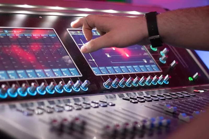 VIP Production Northwest - Your Local Audio Visual Company since 1979