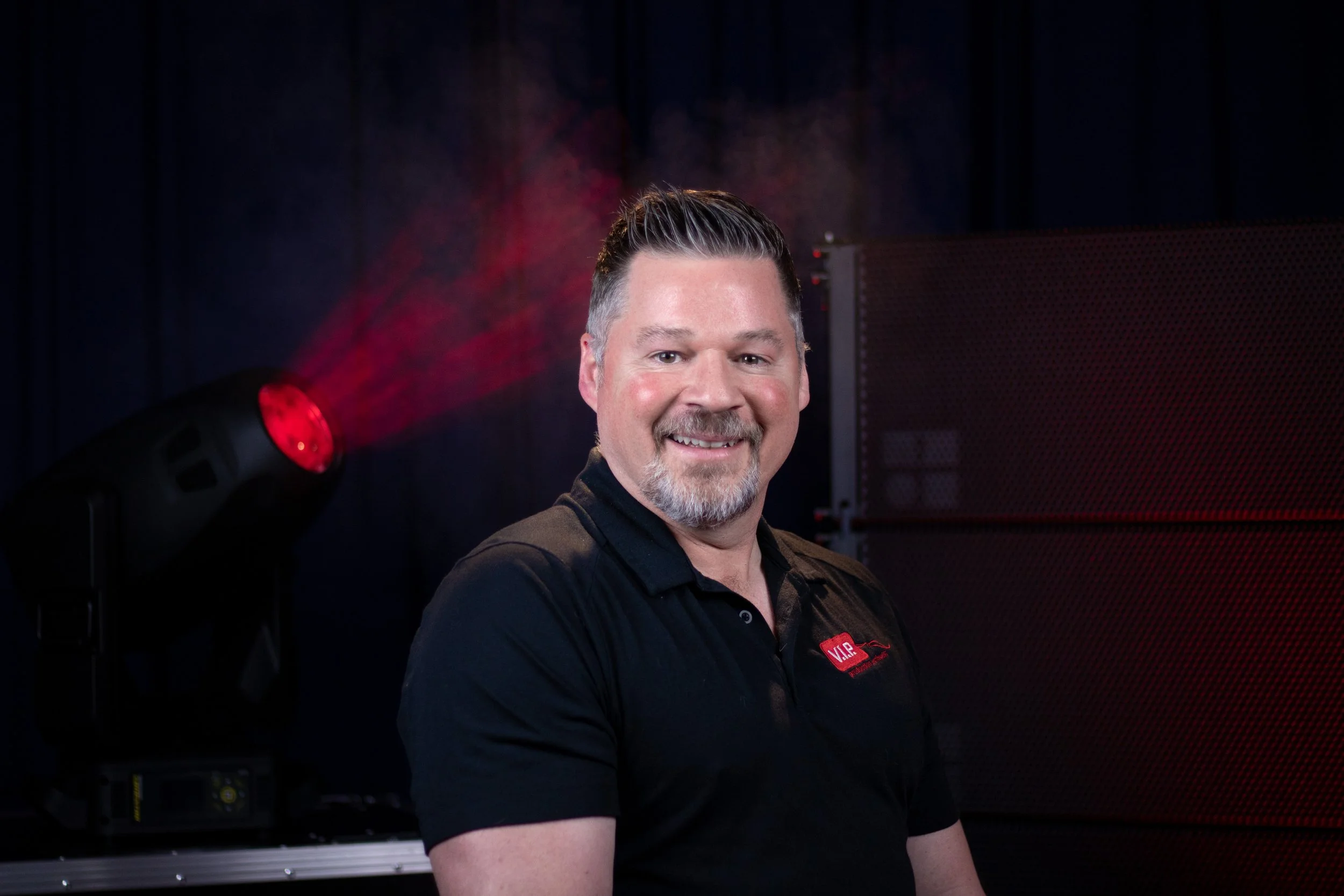 Meet the Team behind VIP Production Northwest — VIP Production Northwest