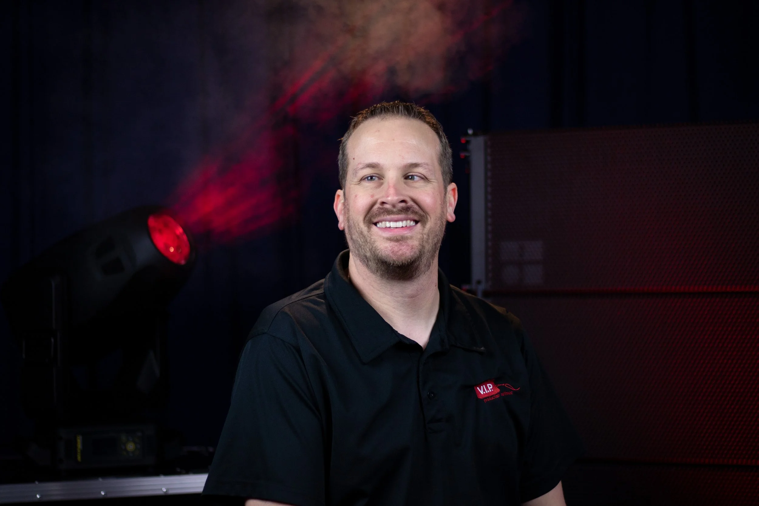 Meet the Team behind VIP Production Northwest — VIP Production Northwest