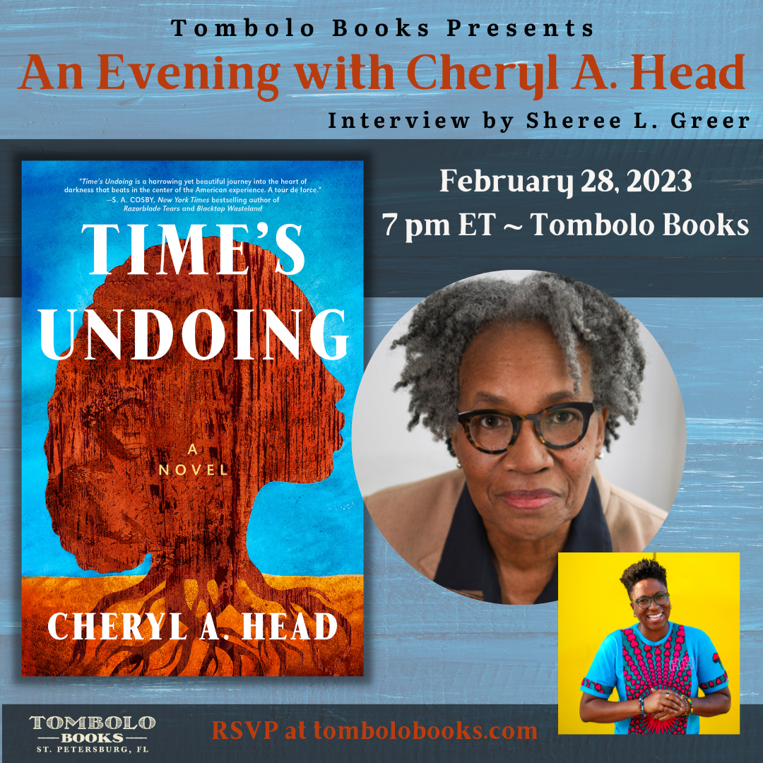 It’s Our Anniversary — Sheree L. Greer