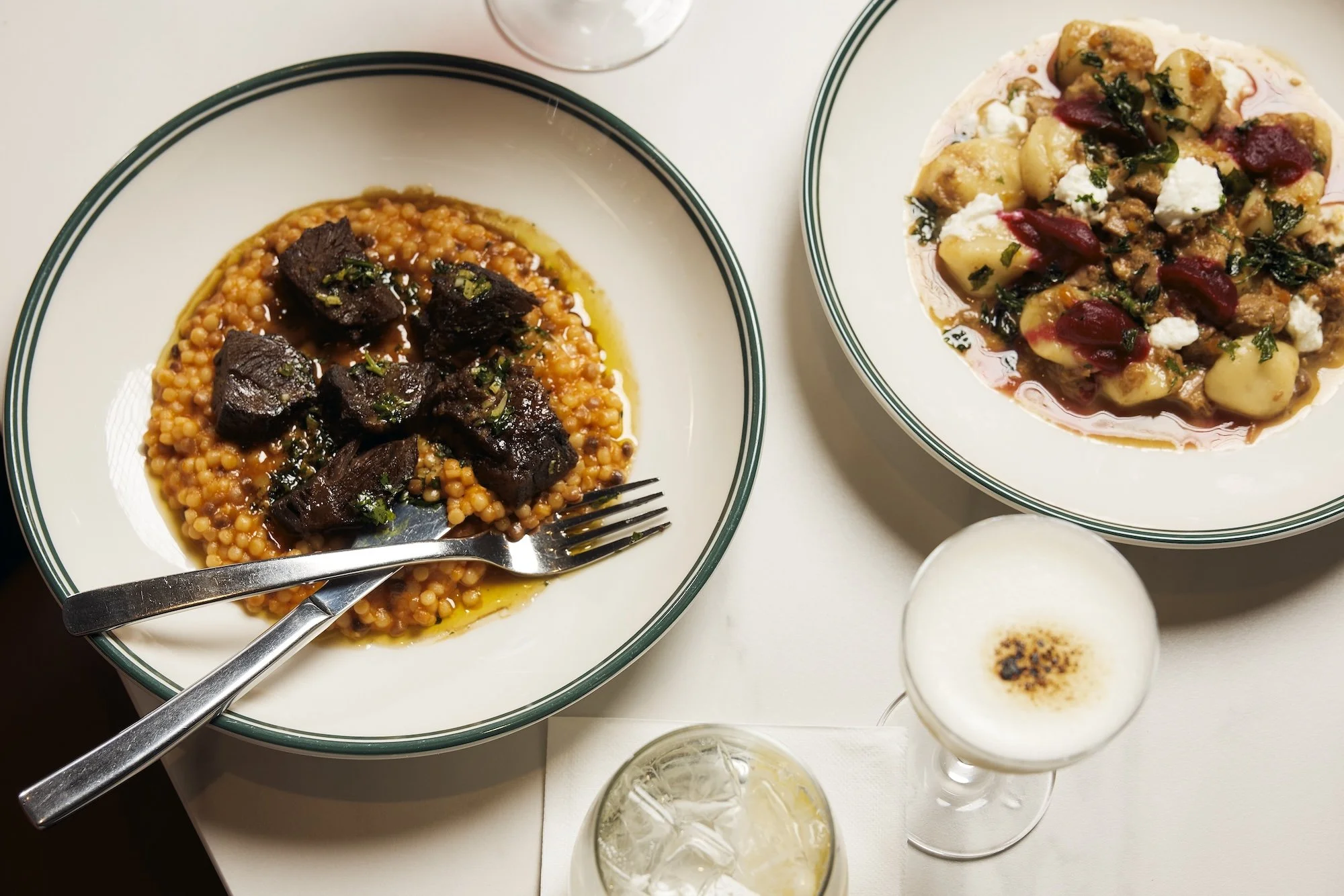 Restaurant Menu | de Vine Food & Wine