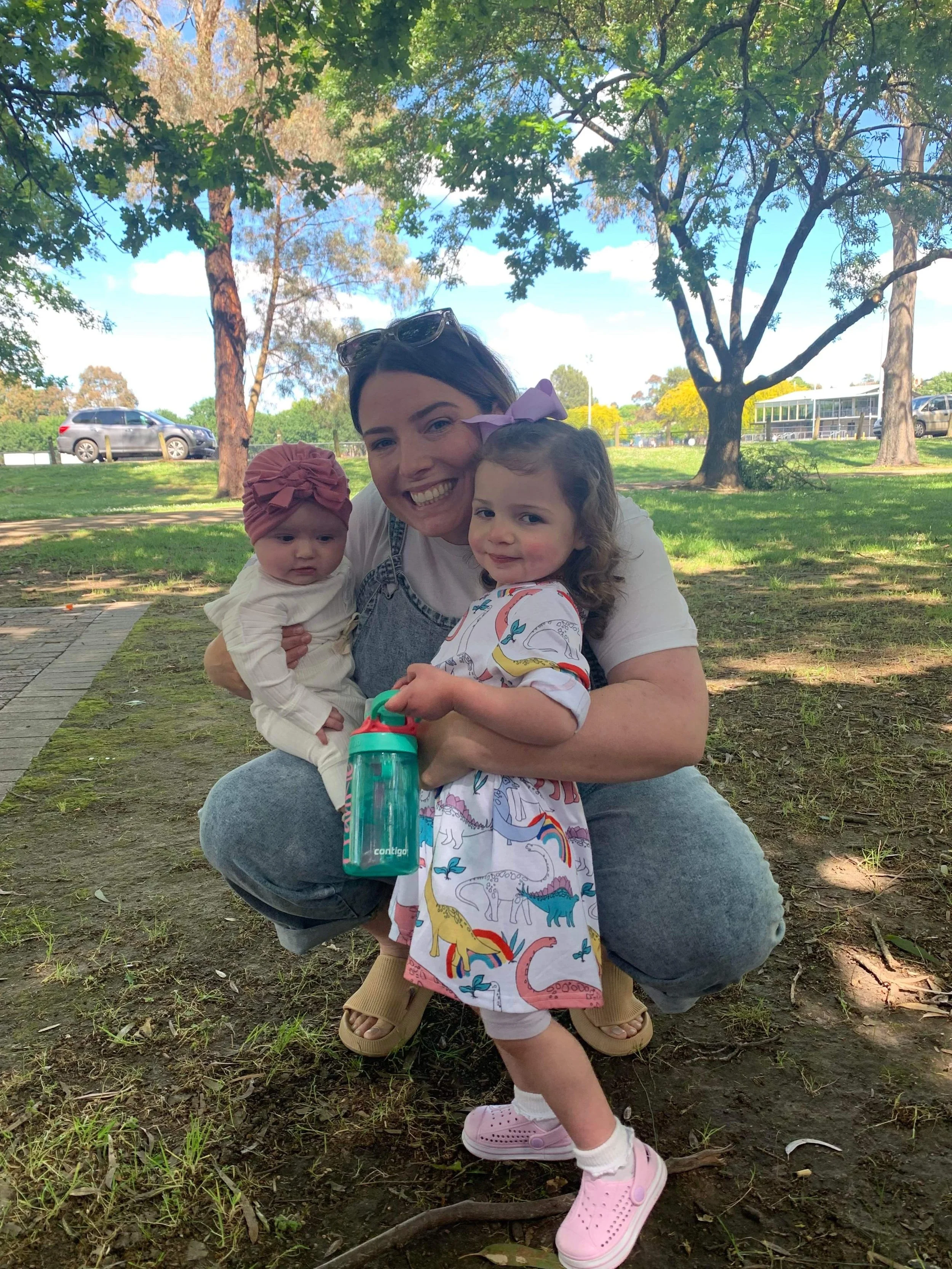 Kirsty Jones — Mums of the Hills