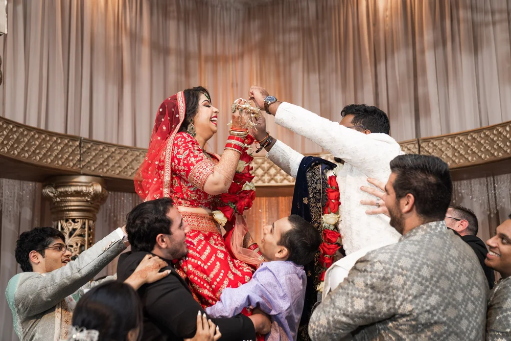 Villa St. Claire Wedding : Divya + Harry @UnityREEL