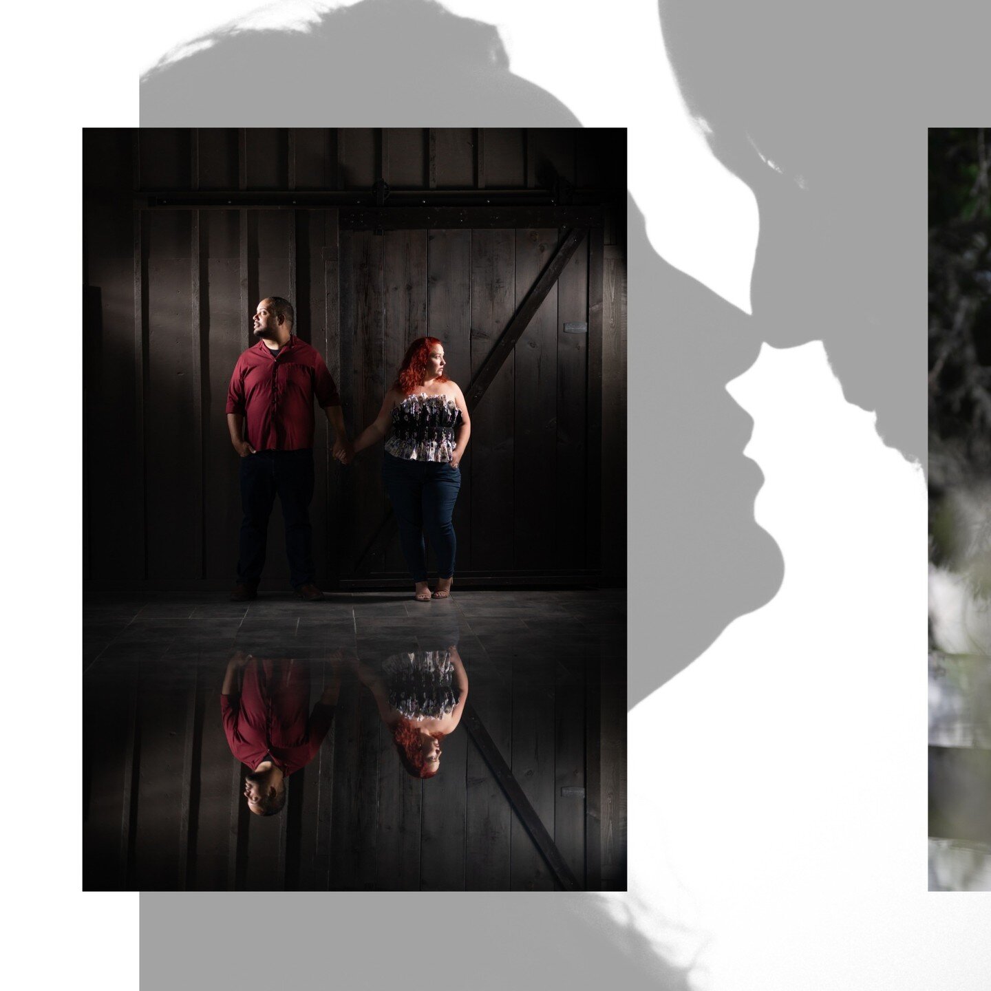 Engagement at Hidden Pines Atascocita: Estefany + Damian @UnityREEL