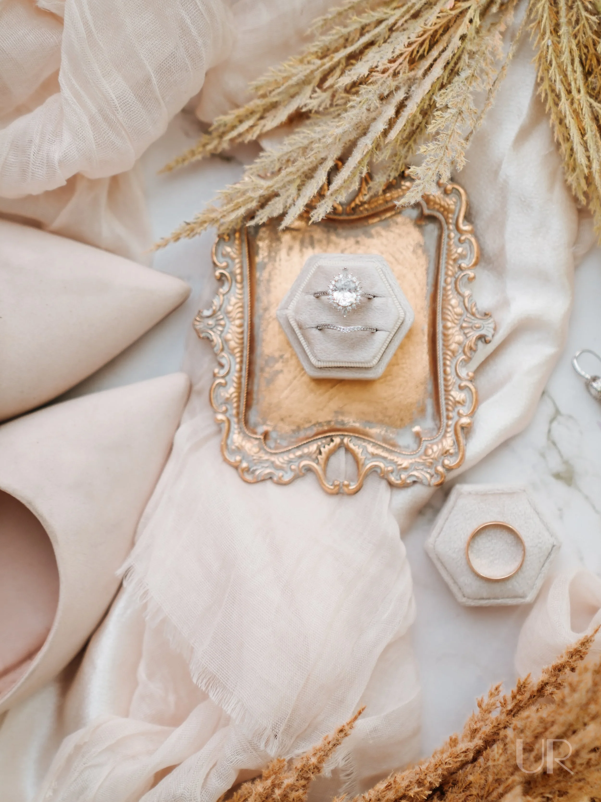 Engagement at Hidden Pines Atascocita: Estefany + Damian @UnityREEL