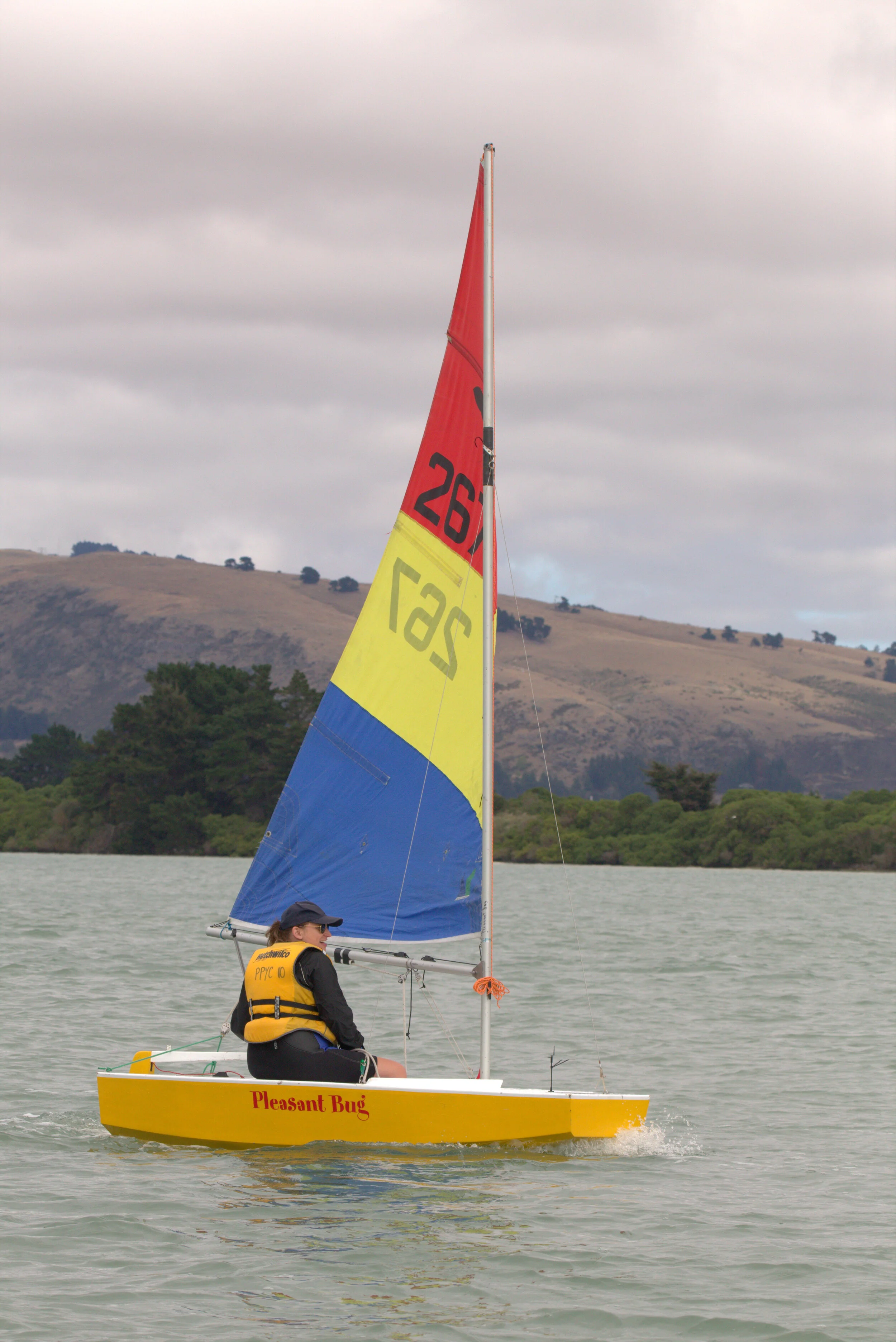 Boats We Sail — Pleasant Point Yacht Club