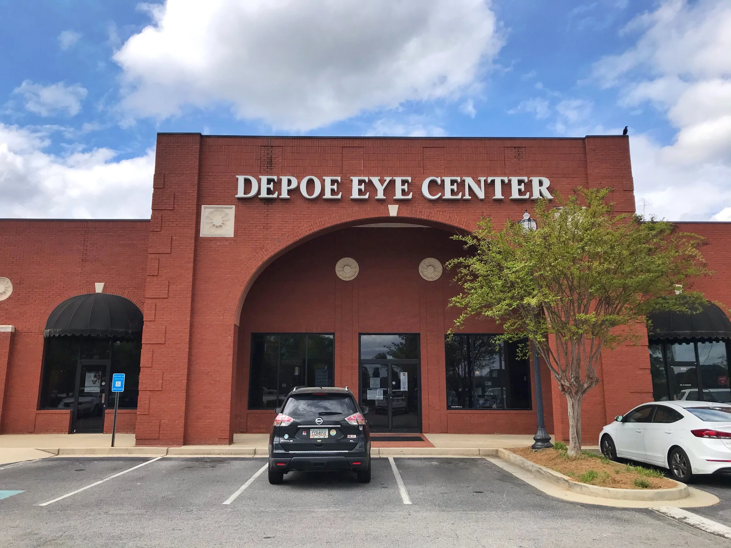 Locations — DePoe Eye Center Home Page