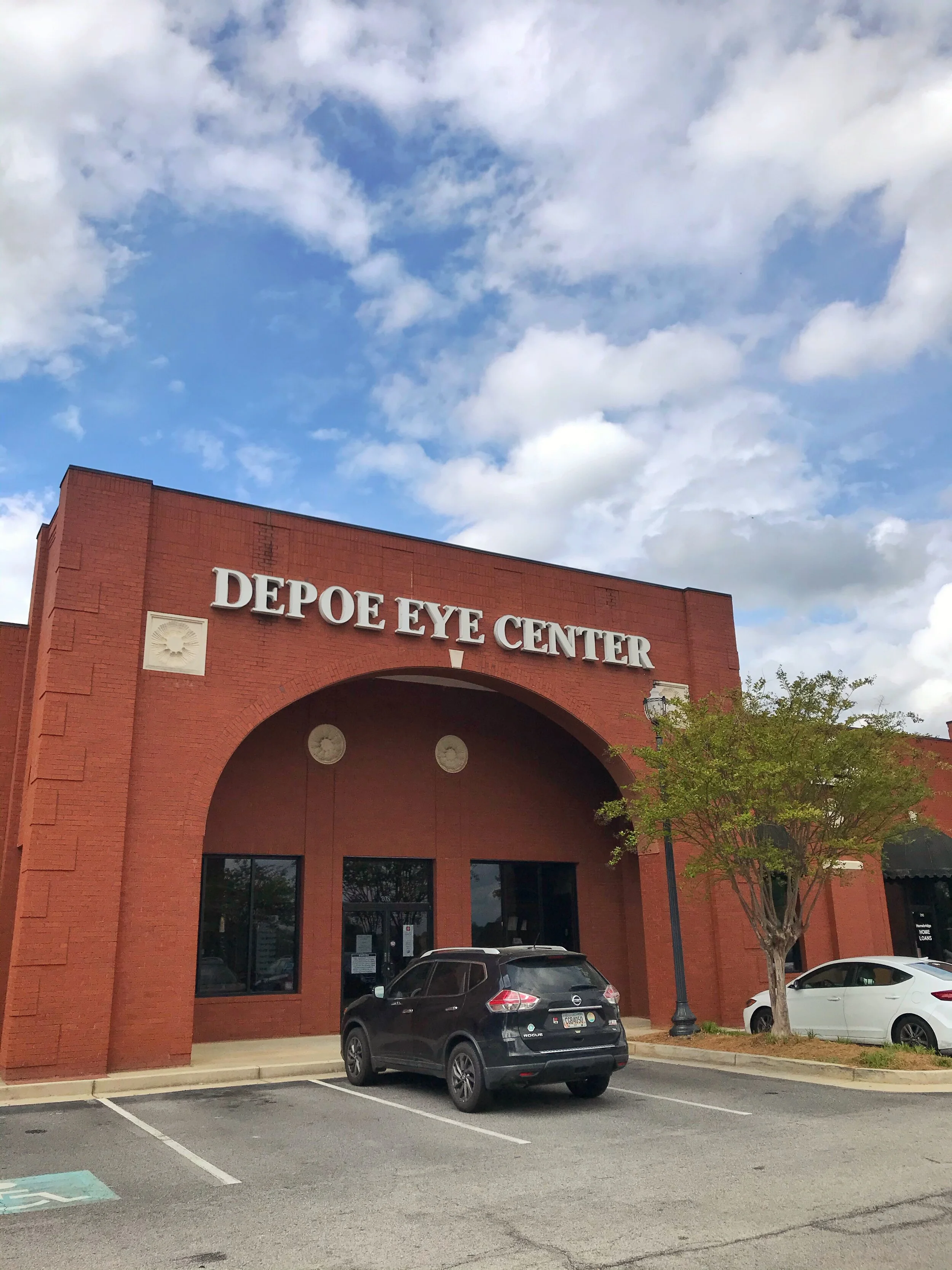 Stockbridge — DePoe Eye Center Home Page