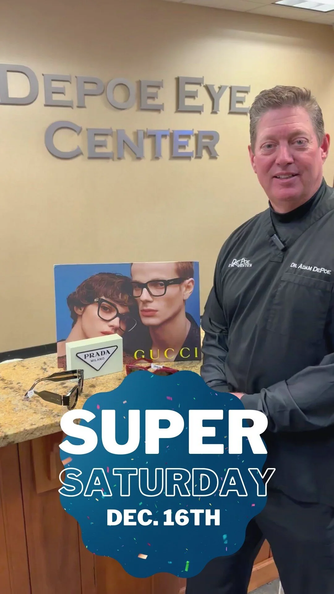 DePoe Eye Center - Eye Care