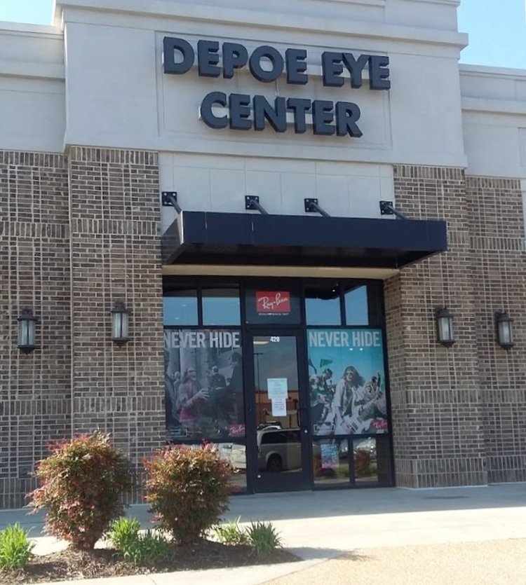 Locations — DePoe Eye Center Home Page