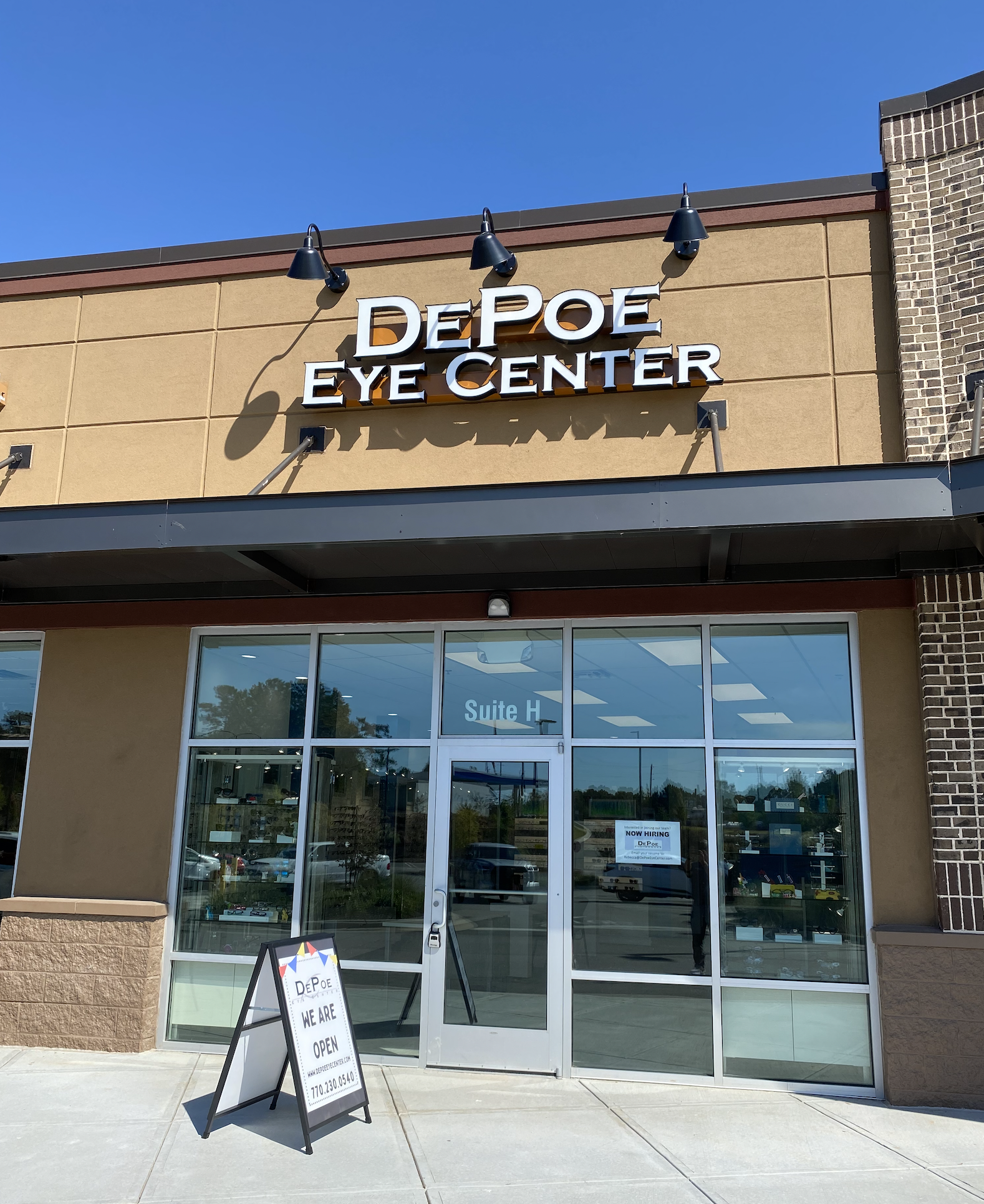 Senoia — DePoe Eye Center Home Page