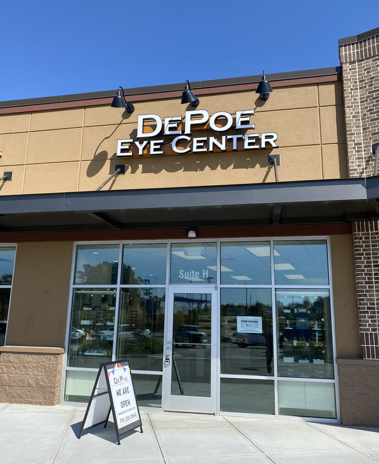 Senoia — DePoe Eye Center Home Page