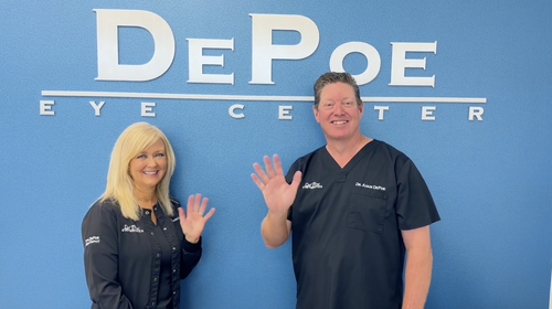 Georgia Tech — DePoe Eye Center Home Page