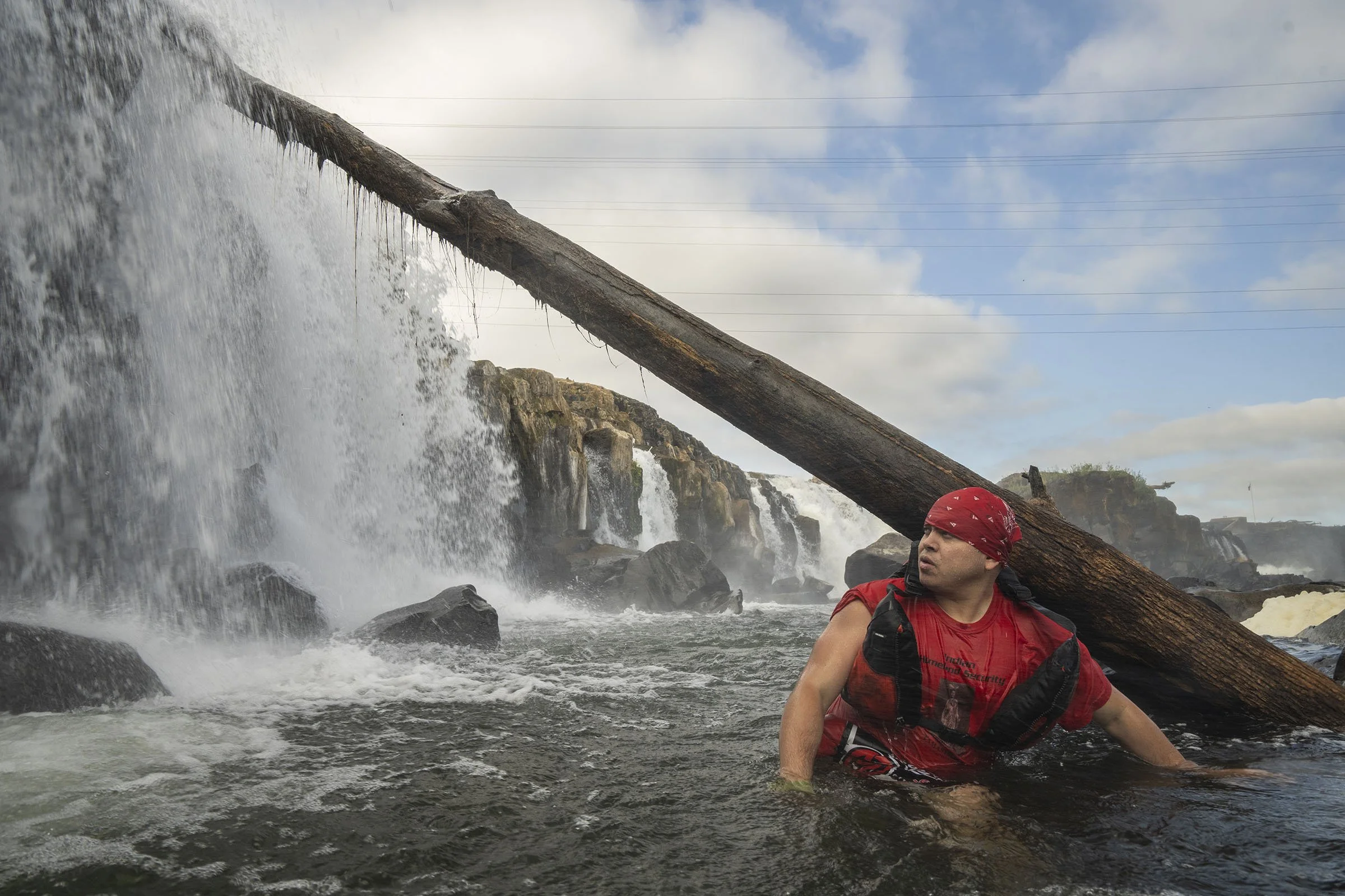 PLACE - People Lamprey and Cultural Ecology — Freshwaters Illustrated