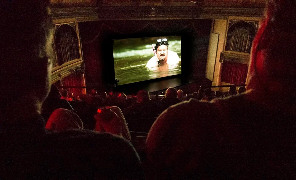 Host a Hidden Rivers Event — Freshwaters Illustrated