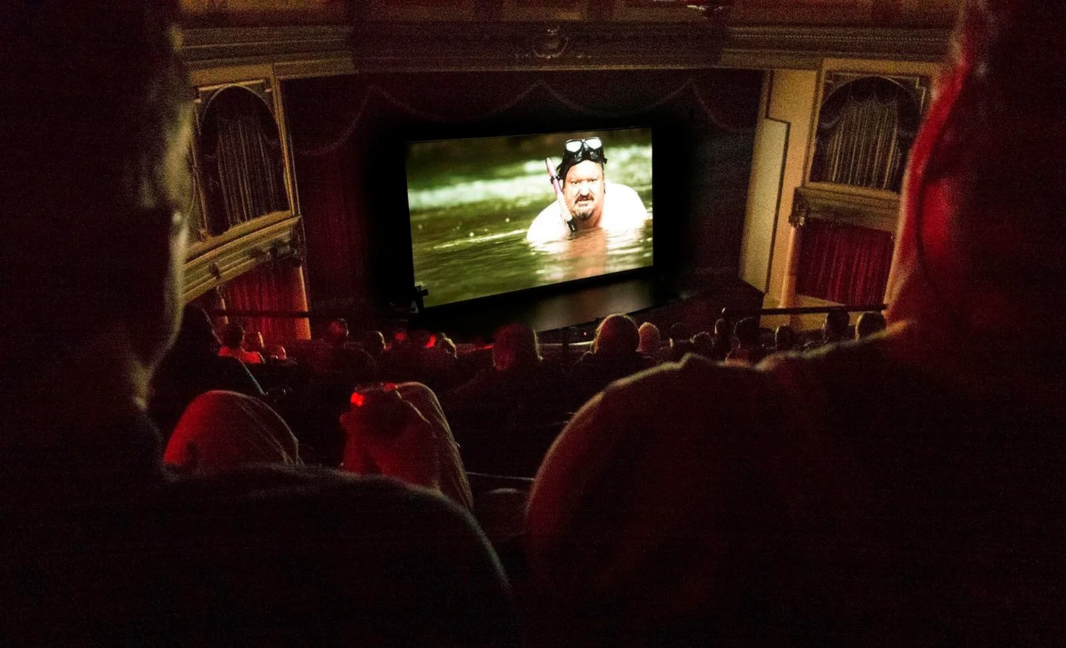 Host a Hidden Rivers Event — Freshwaters Illustrated