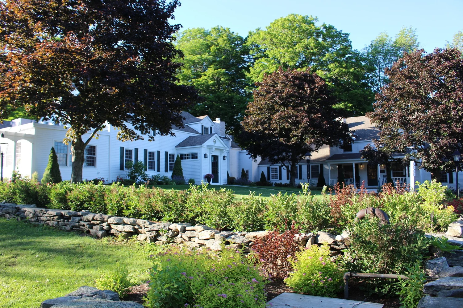 The Hermitage Inn Vermont | Our Story-The Hermitage Inn