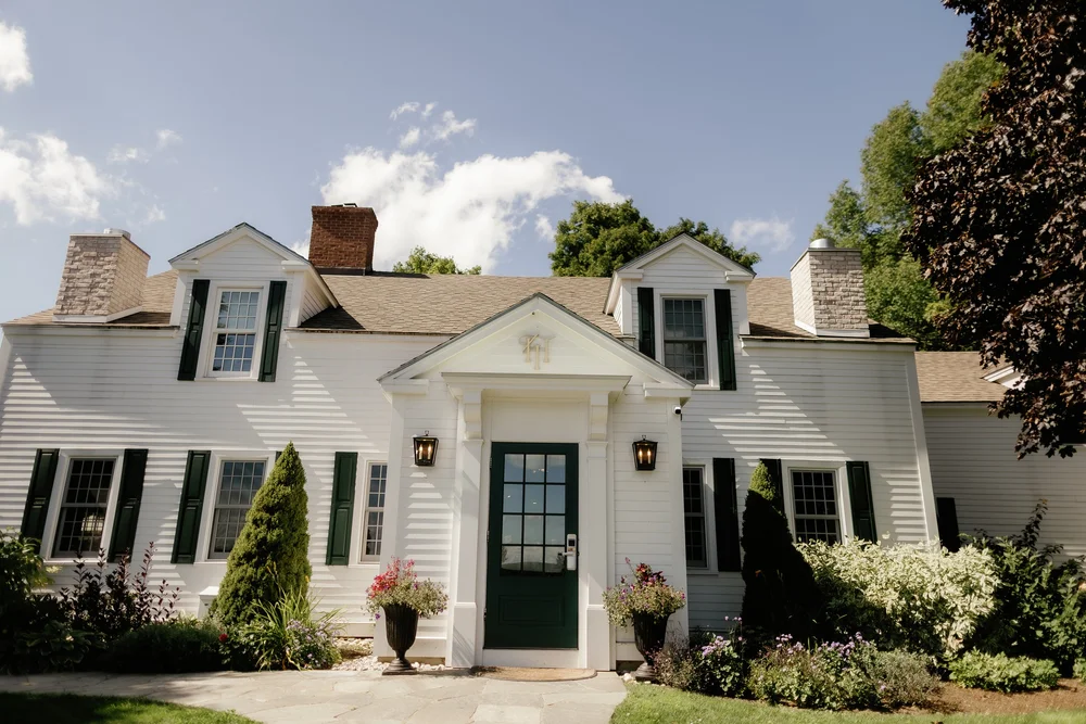 Luxury Country Inn , Restaurant & Wedding Venue in Vermont