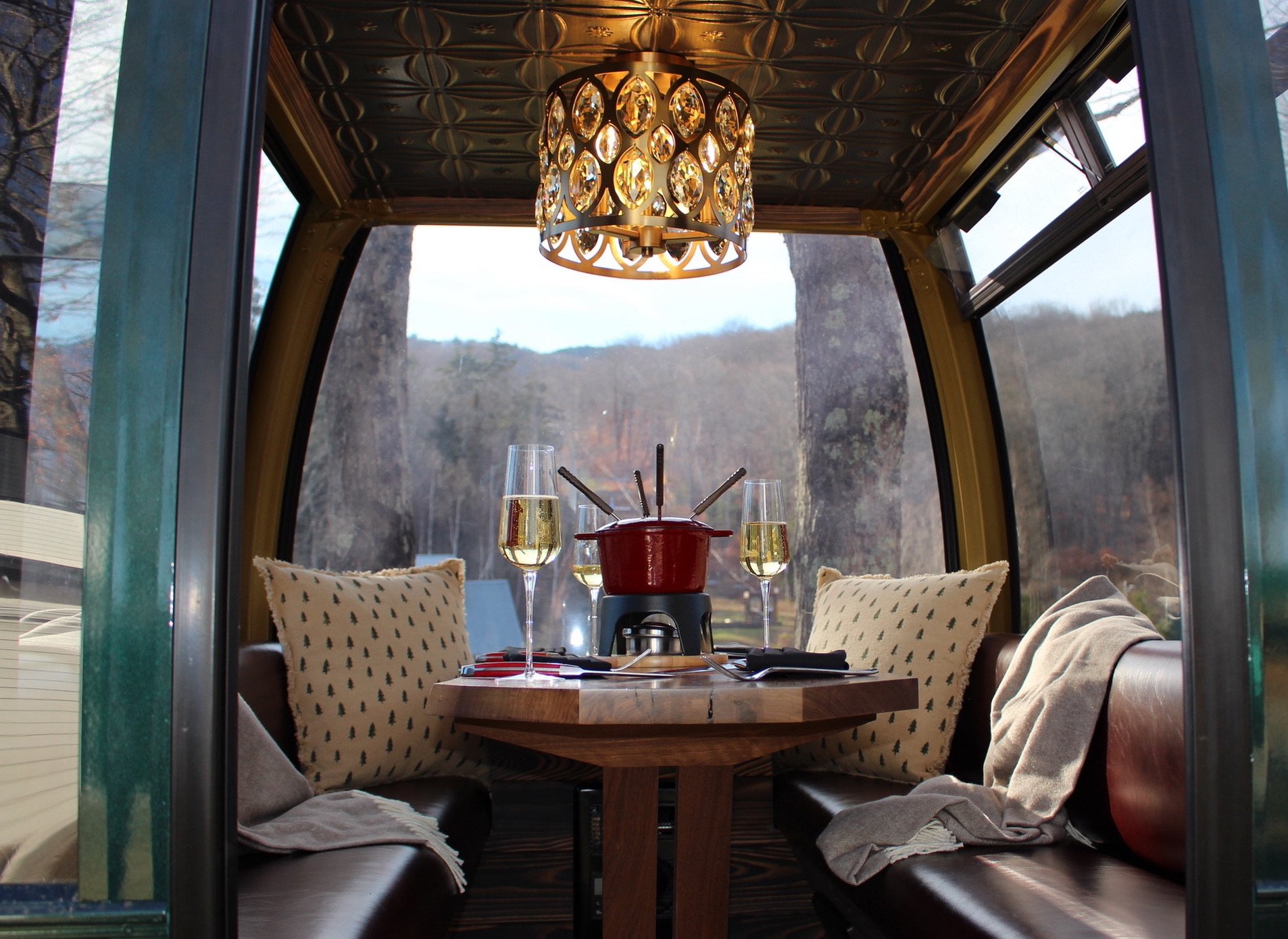 The Hermitage Inn Vermont I Food, Wine & Fine Dining-The Hermitage Inn