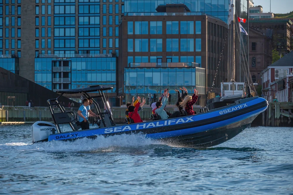 Sea Halifax | Boat Tours & Adventures | Halifax, Nova Scotia