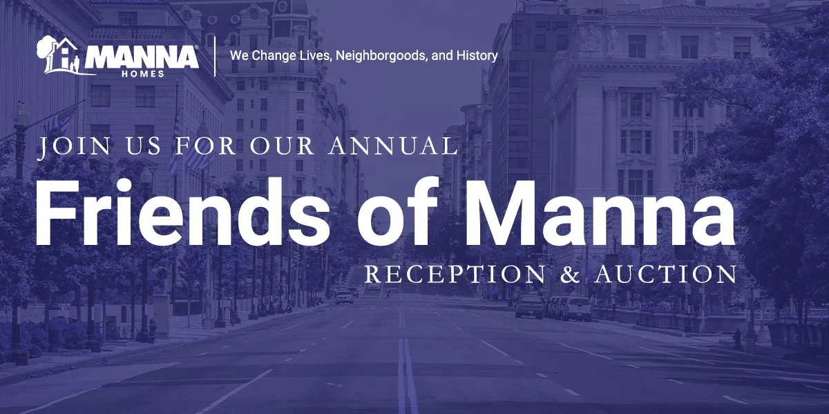 FY24 Friends of Manna — MANNA DC