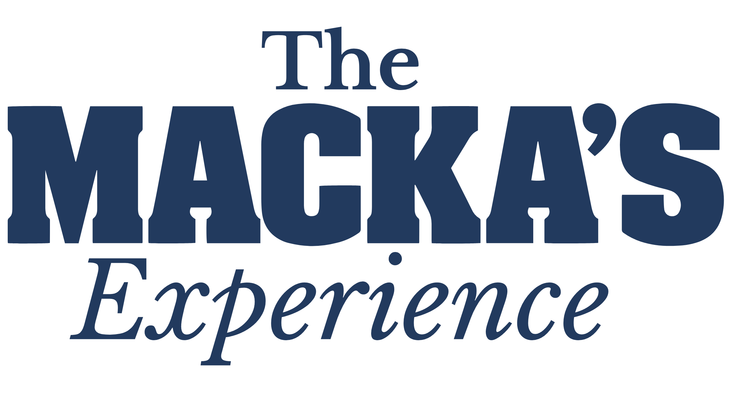 Macka's Experience — Macka's Australian Black Angus Pastoral & Beef