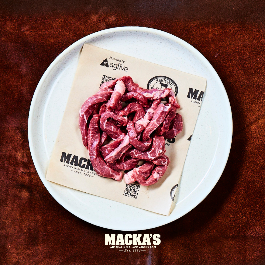 Blade QR — Macka's Australian Black Angus Pastoral & Beef