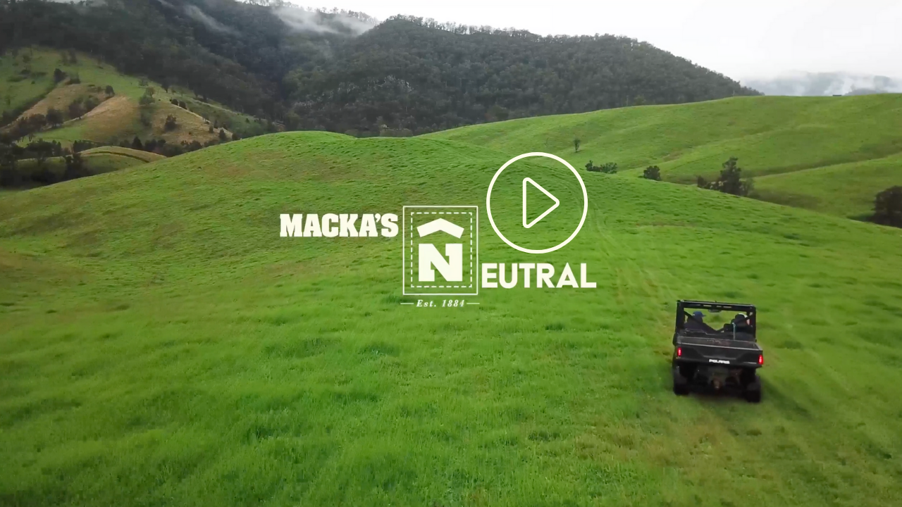 Macka's QR Code — Macka's Australian Black Angus Beef