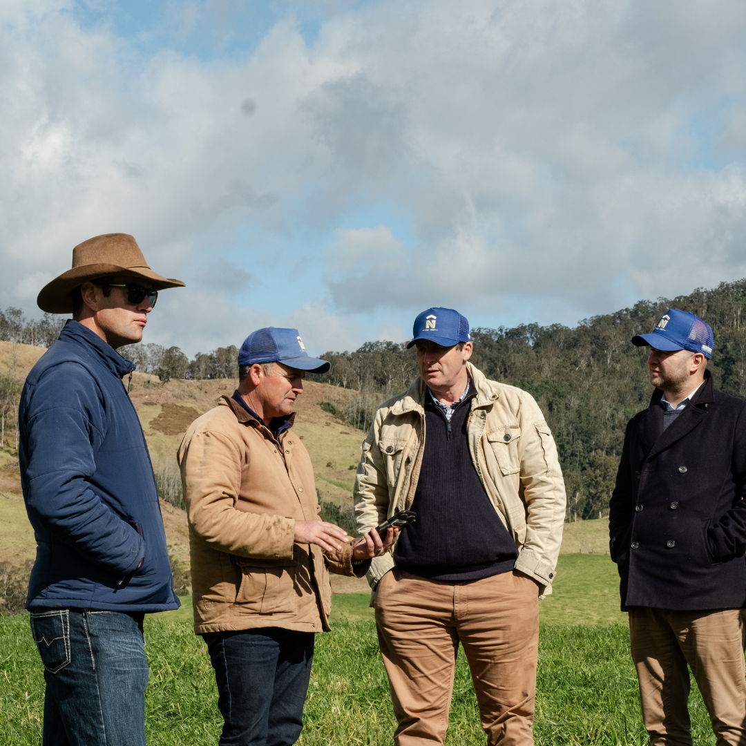 Macka's Experience — Macka's Australian Black Angus Pastoral & Beef