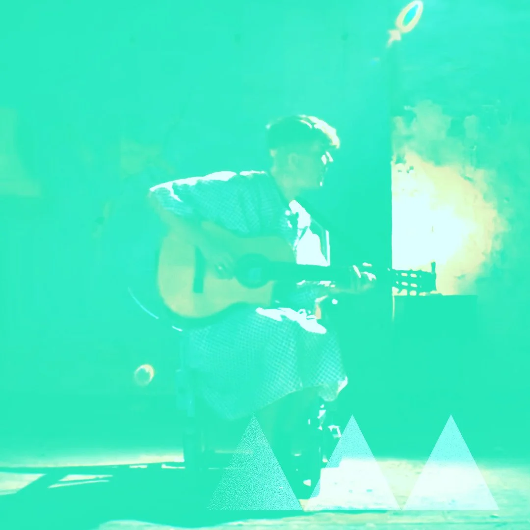 Backstage — Access All Areas