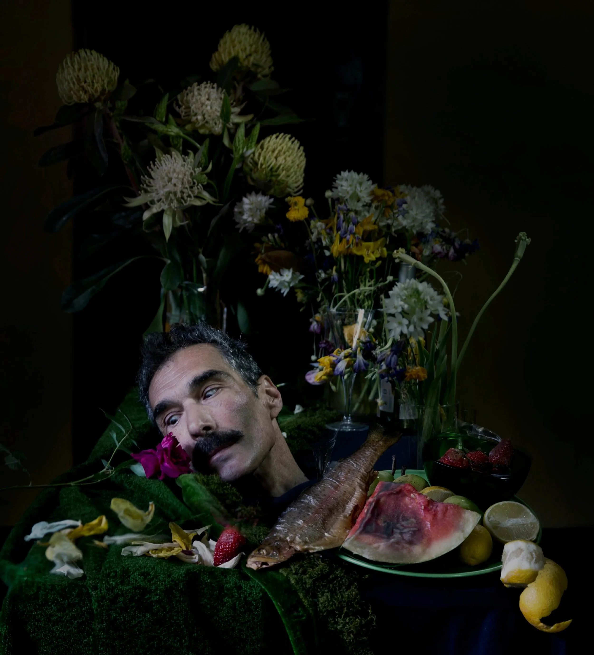 Drinks with the Artists — Mondo Art | Fine-Art Curation