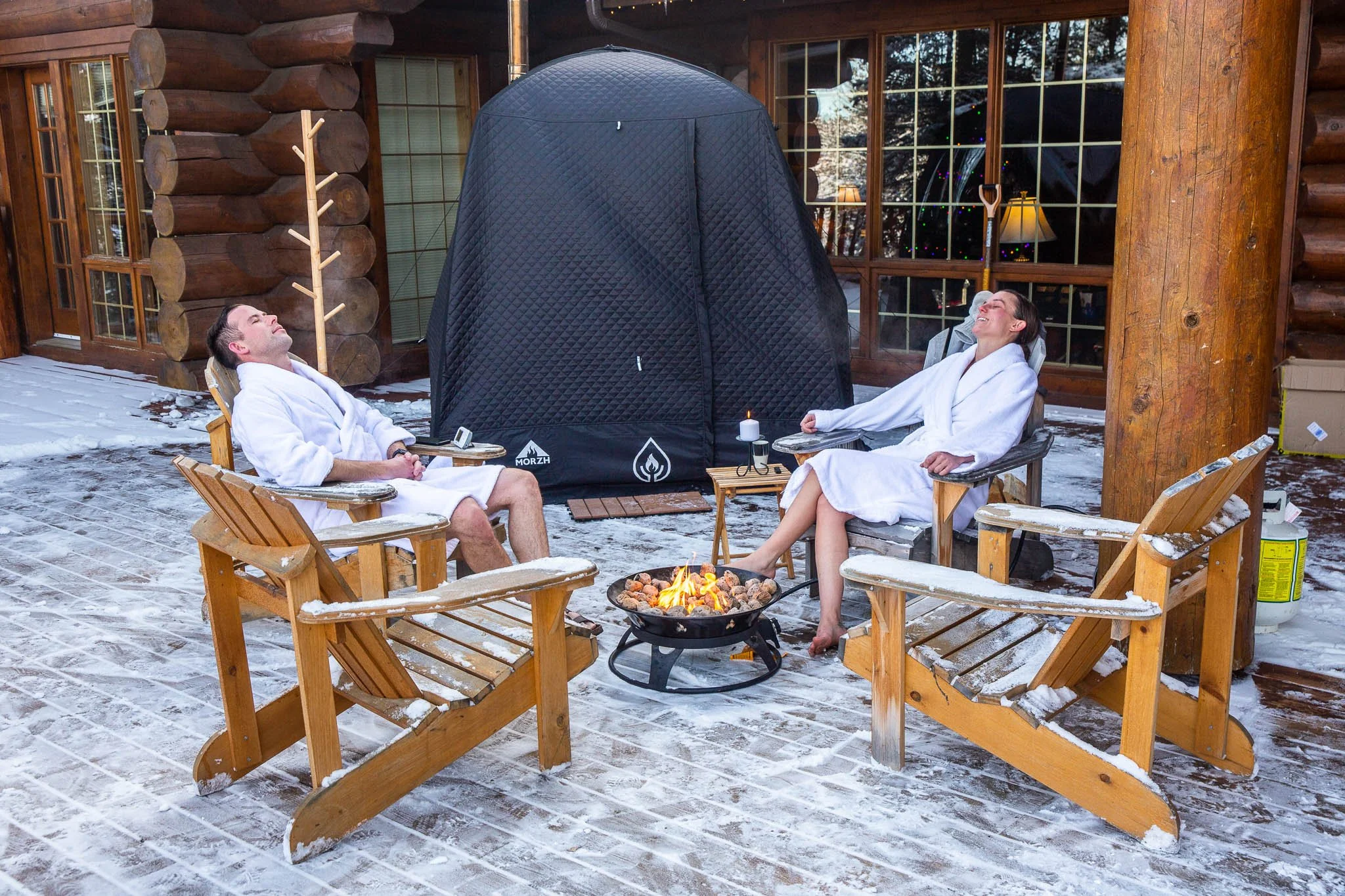 Thermaculture - Mobile Sauna Rental