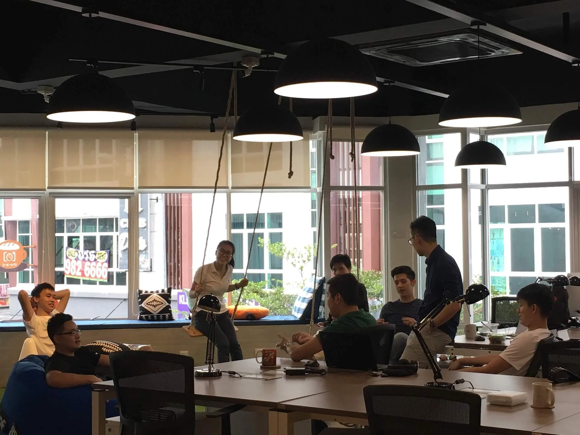 Dedicated Desk KL & PJ | Your Personal Fixed Workspace | Sandbox ...