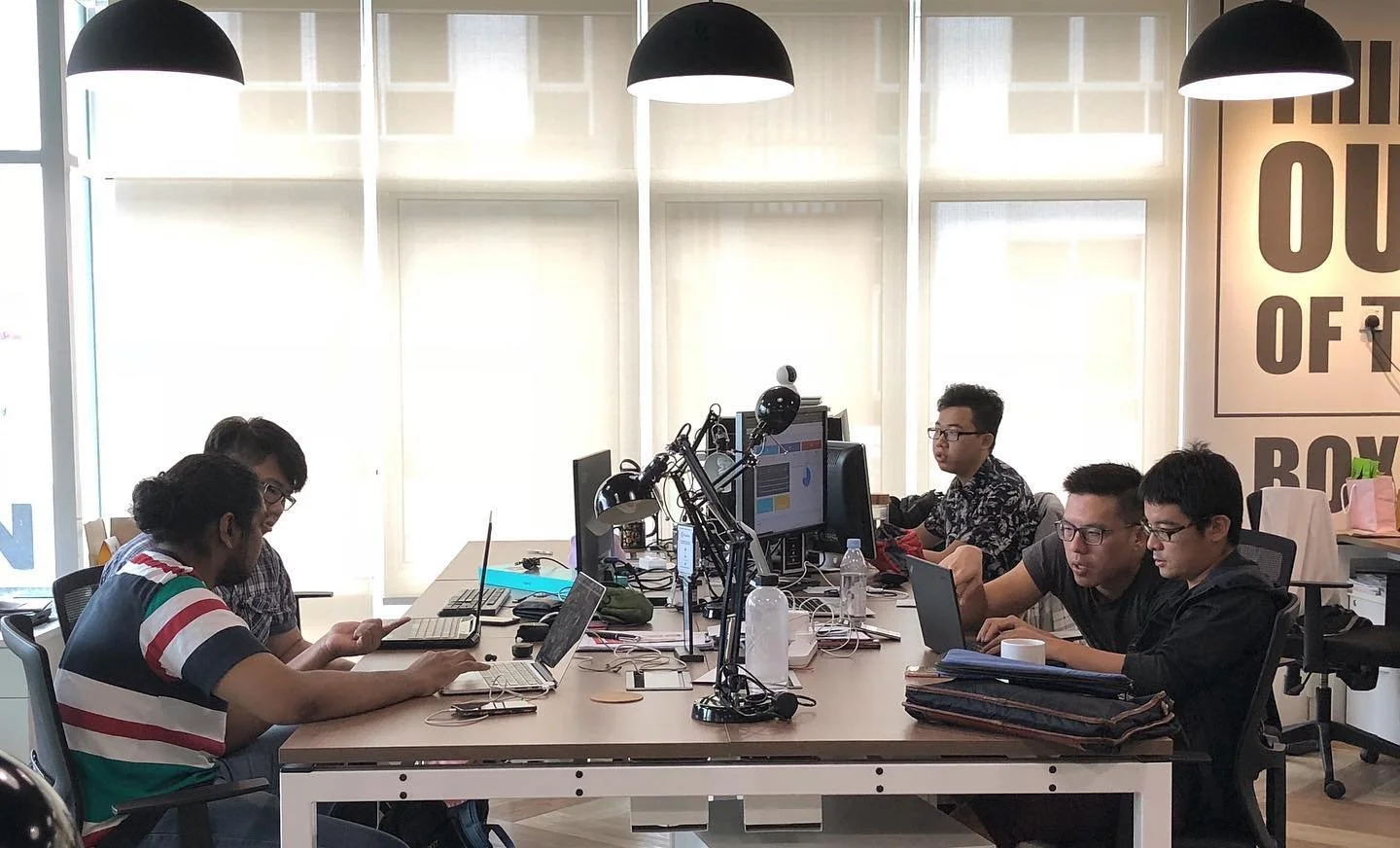 Dedicated Desk KL & PJ | Your Personal Fixed Workspace | Sandbox ...