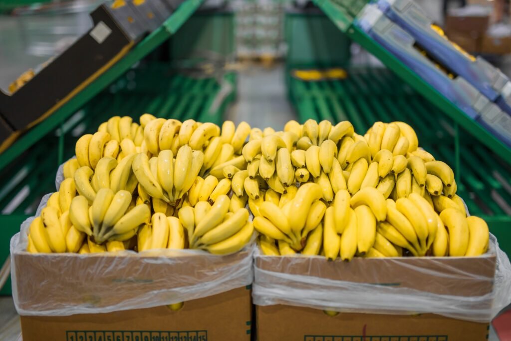 Conoce los principales productos de exportación en Honduras: Banano ...