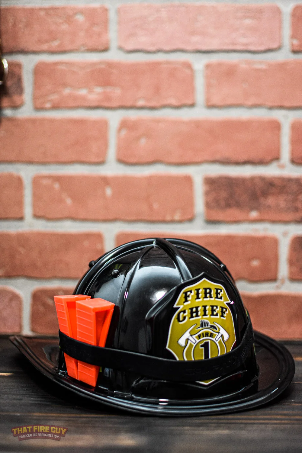 Jr Firefighter Swag — That Fire Guy