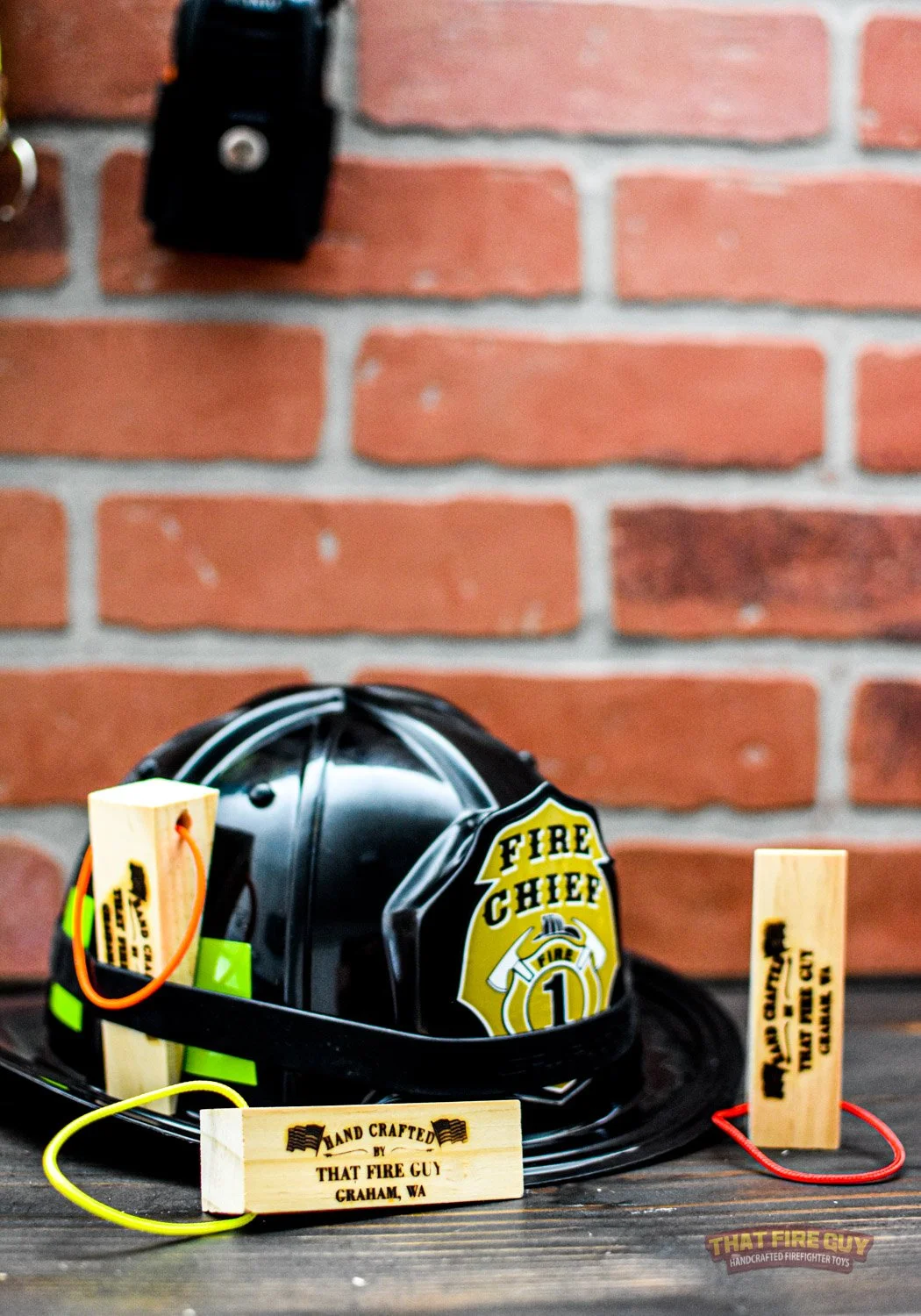 Kid Stuff — That Fire Guy