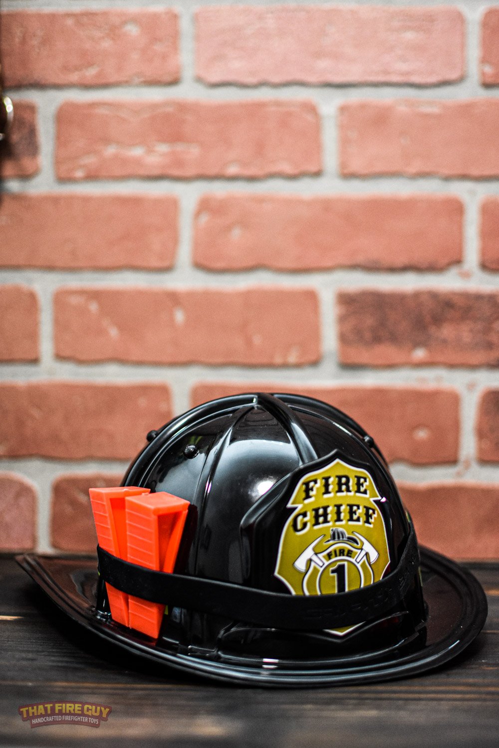 Jr Firefighter Swag — That Fire Guy