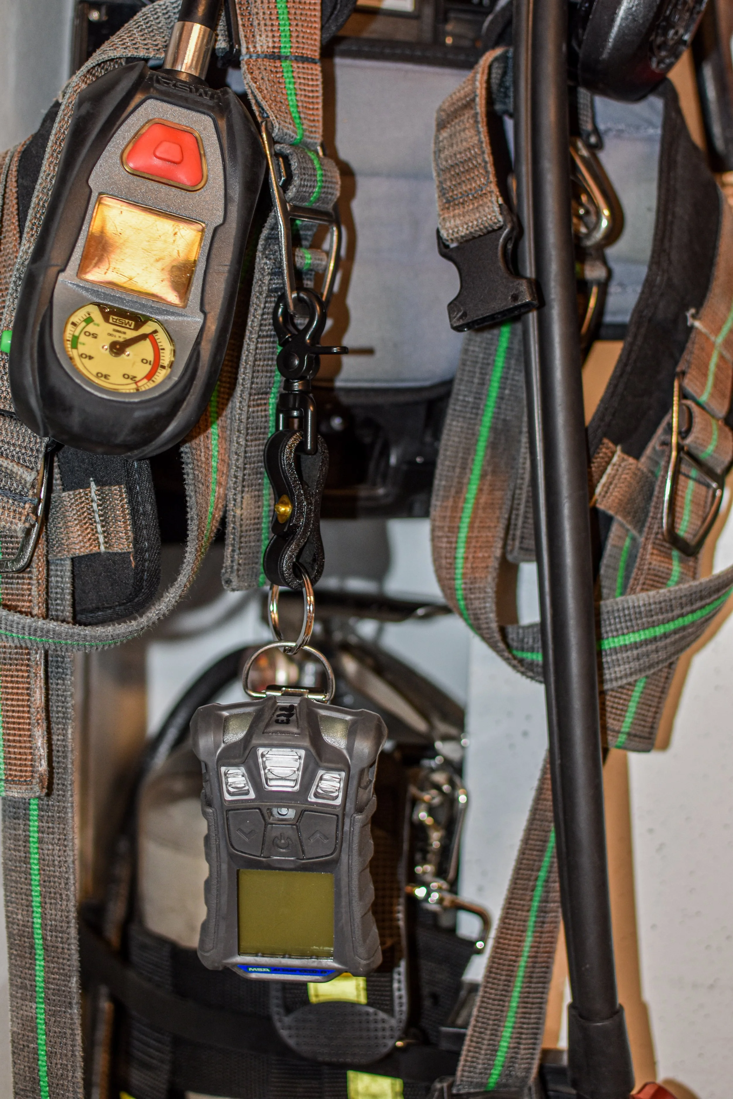 Store 2 — That Fire Guy