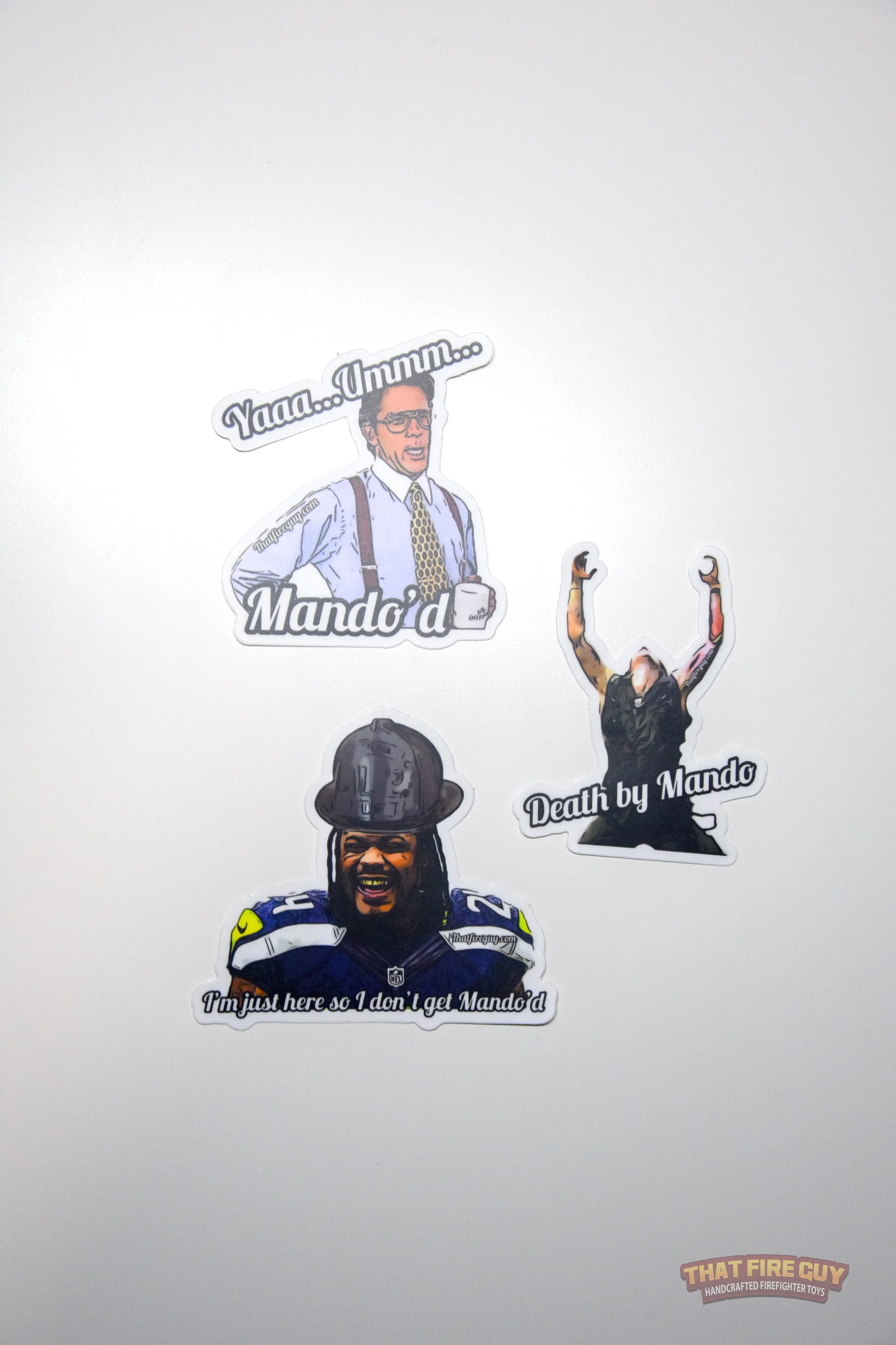 Store 2 — That Fire Guy