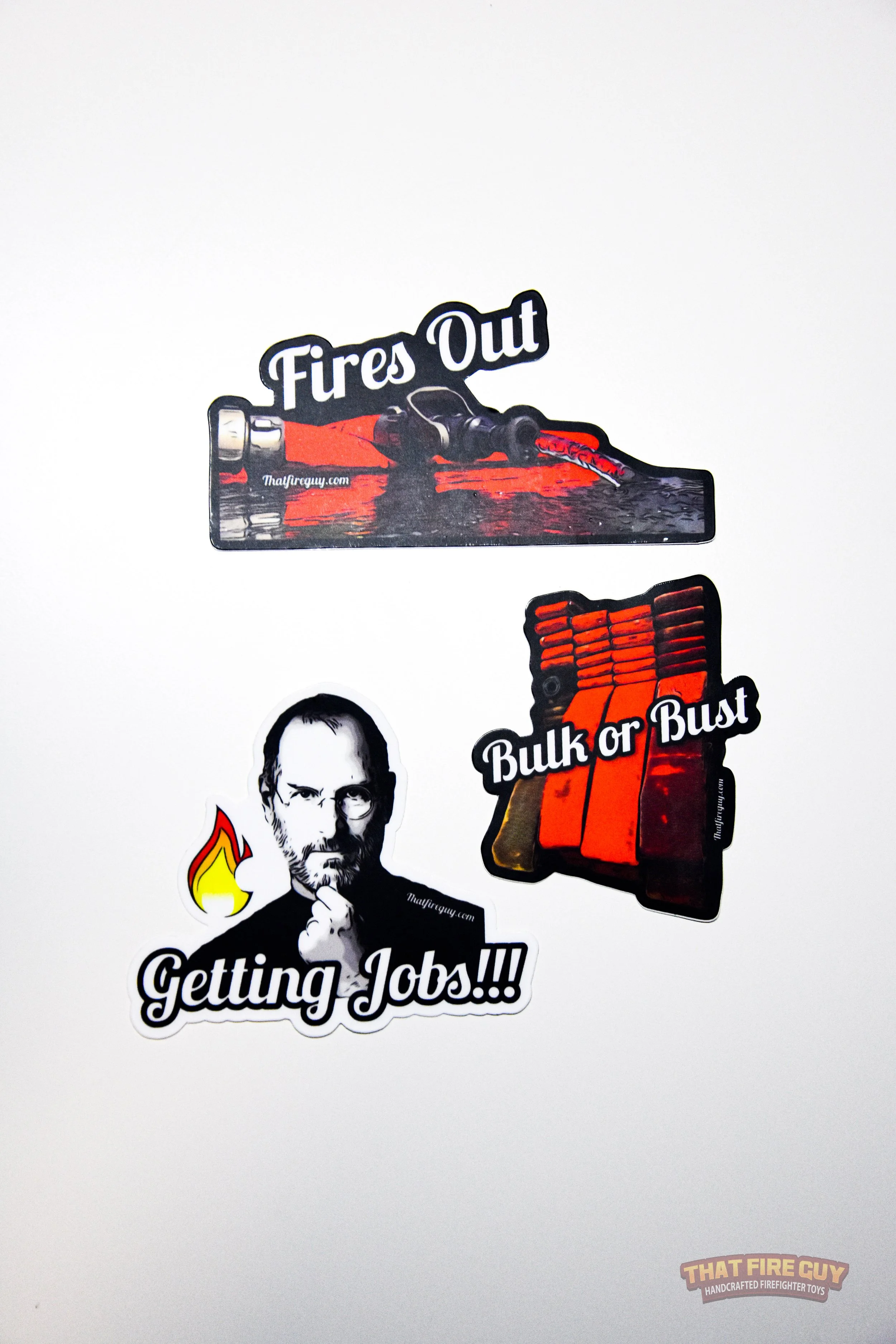 Store 2 — That Fire Guy