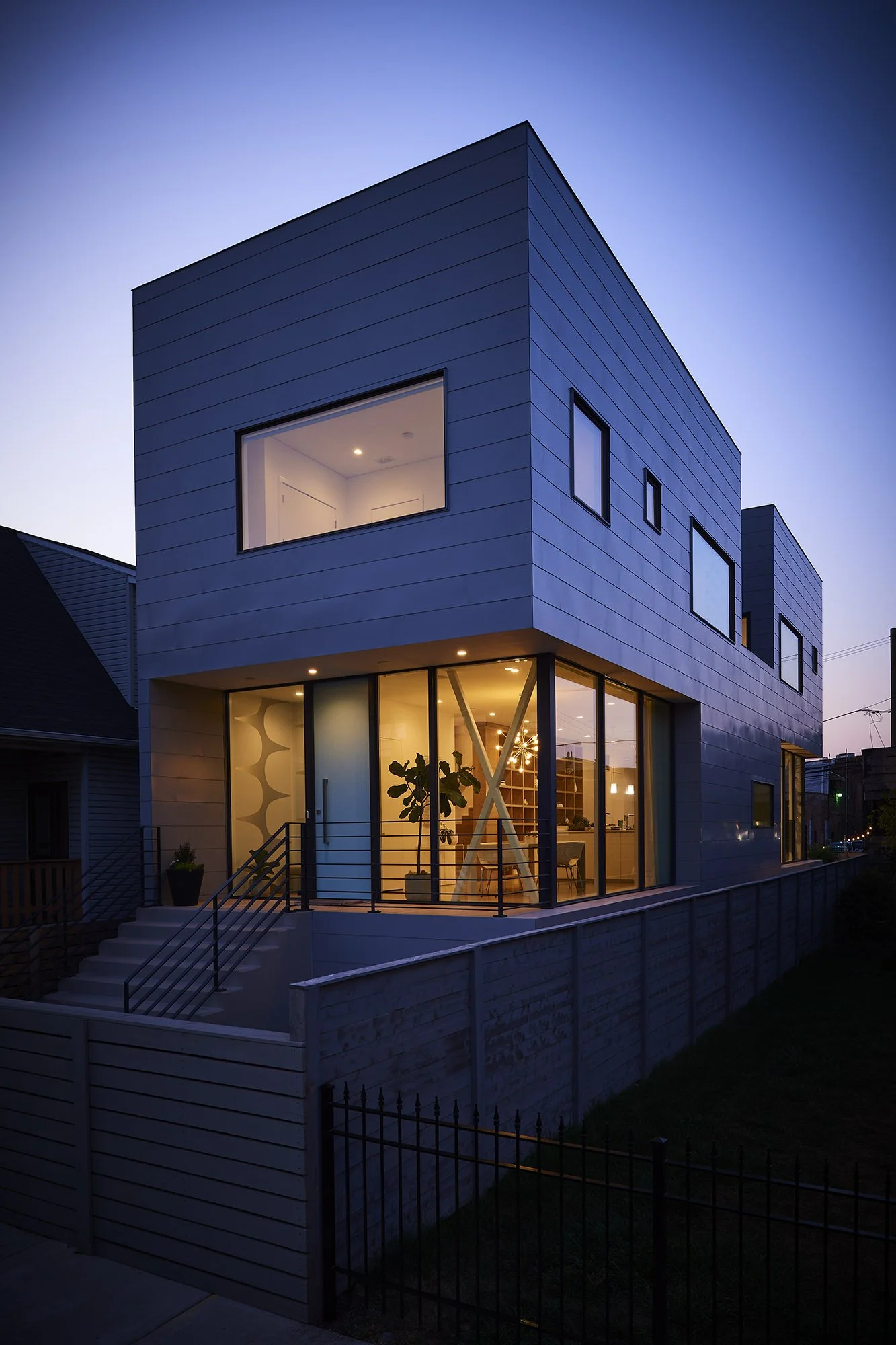 Latest design and architecture news Eighty-Eight Inc Chicago Illinois ...