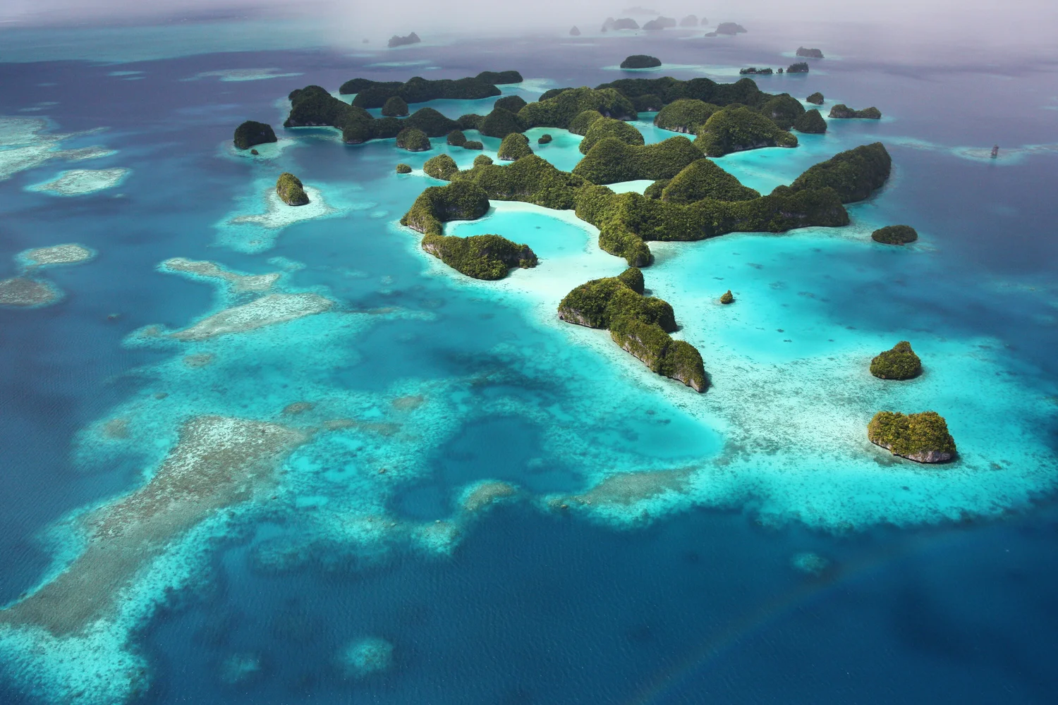 Island Hikes | Sam's Tours Palau