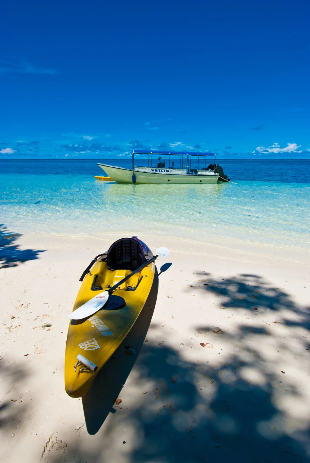 Kayak Tours | Sam's Tours Palau