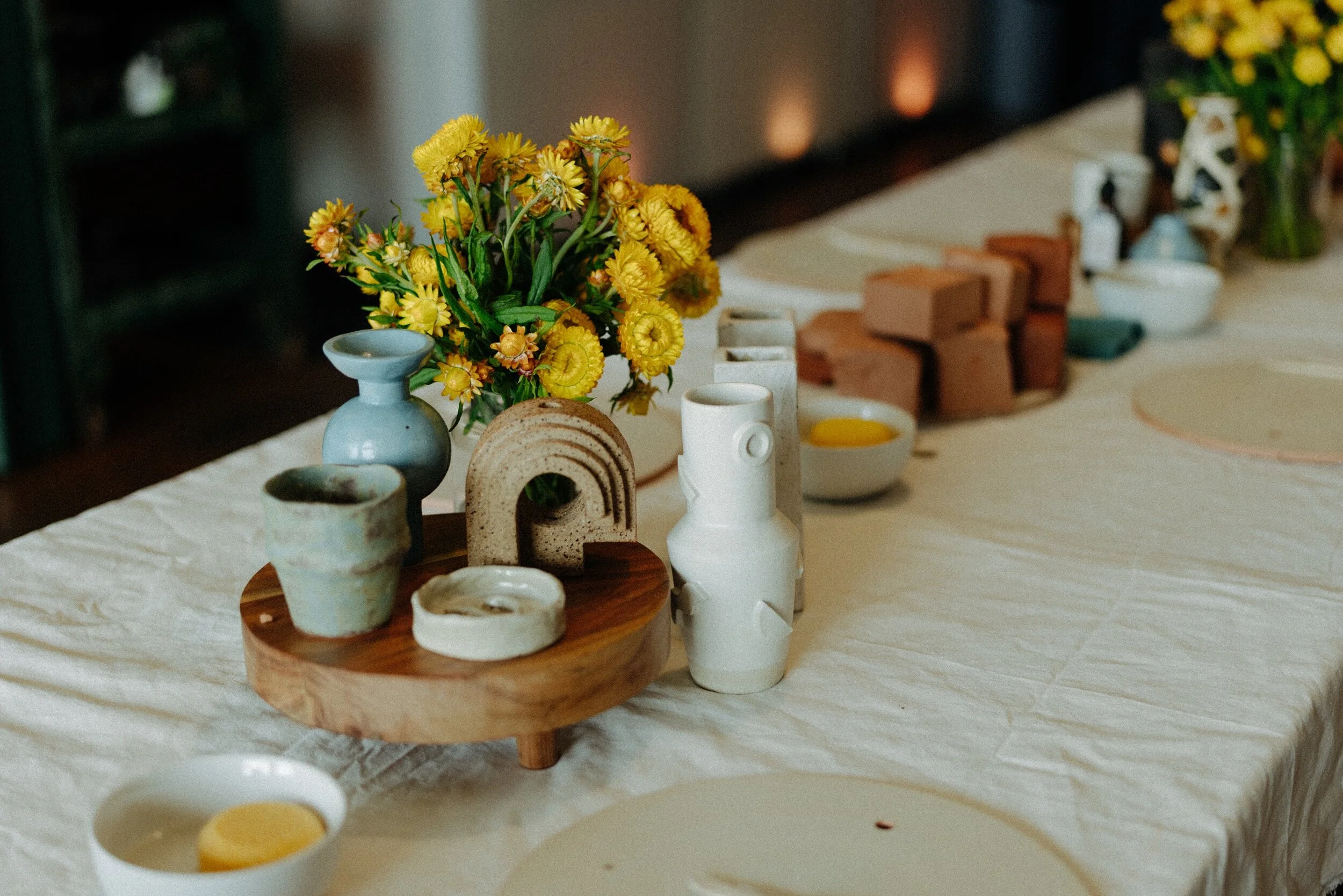 Public Firing — Terrapotter Studios