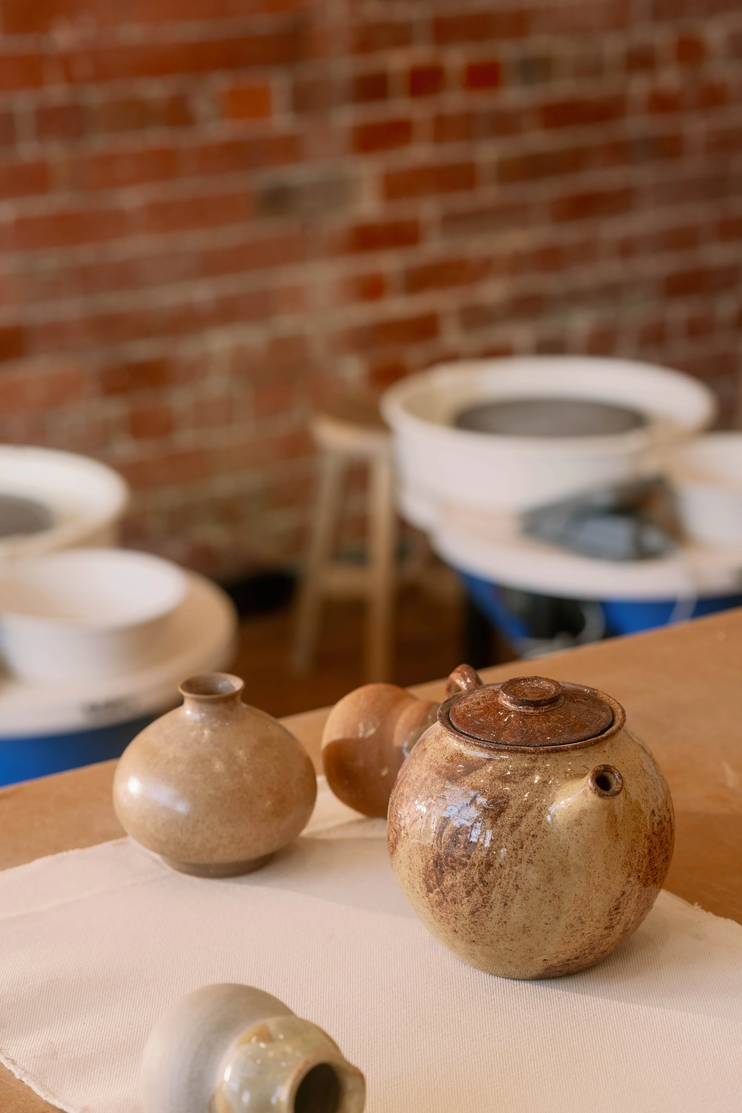 Pottery Ceramic Art Studio