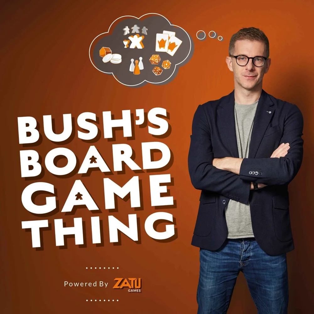 Bush's Board Game Thing | Discover, Play, Enjoy — Join the Fun — THE BUGLE