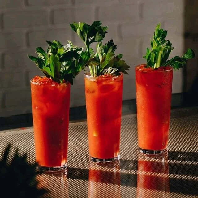 Back Alley Sally's — 4 People