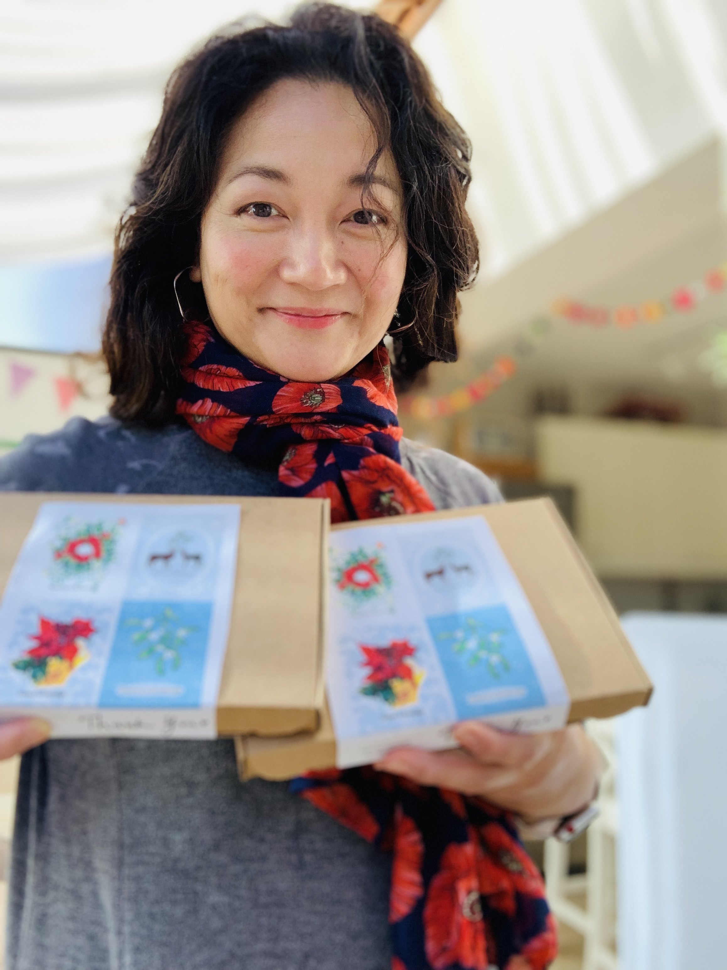 EVENTS — Nina Modray