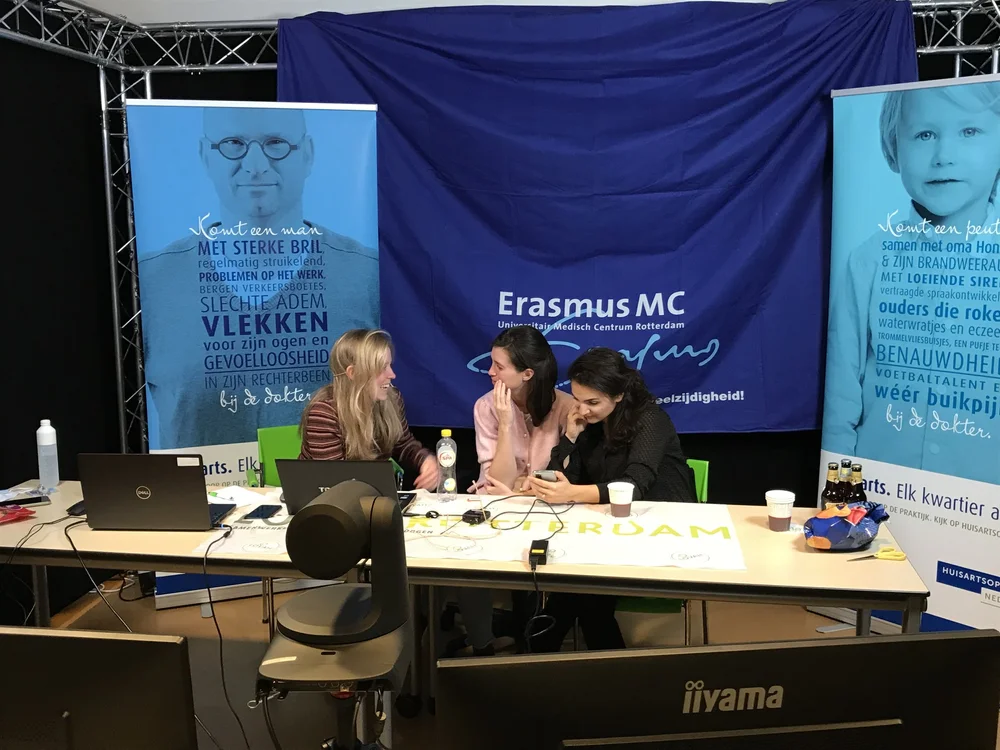 Individualisering en praktijkopdrachten — Jaarbeeld Huisartsopleiding ...